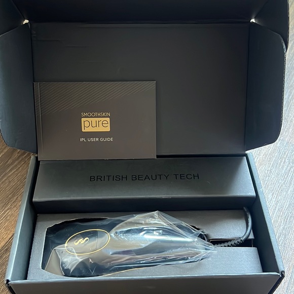 SMOOTHSKIN | Other | Smoothskin Pure Fit Ipl Hair Removal Device | Poshmark